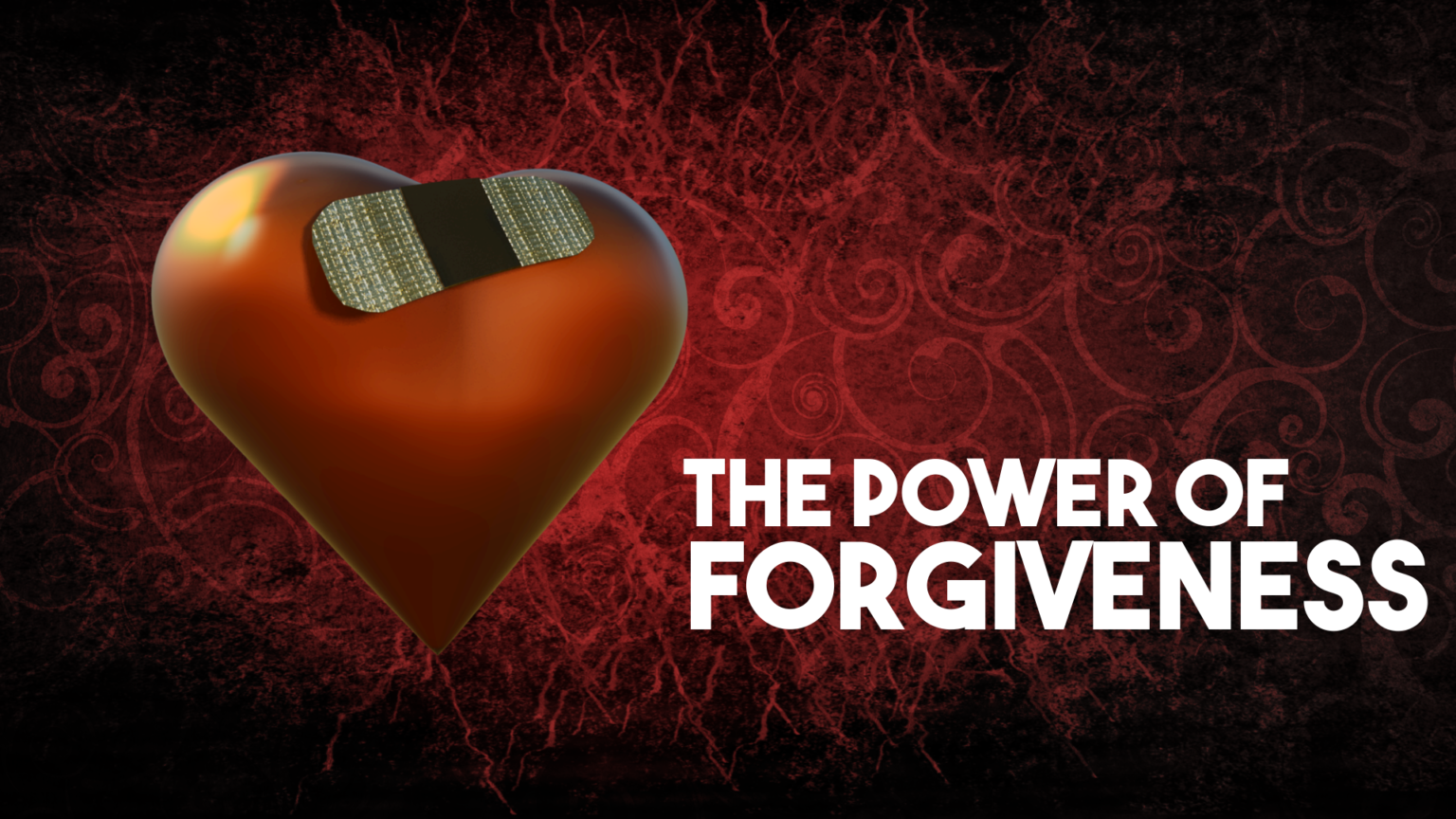 Power Of Forgiveness Graphics 1 - Progressive Church Media