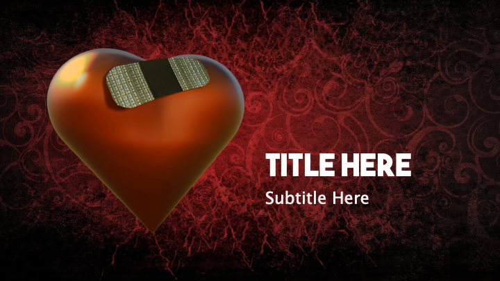 Power Of Forgiveness PowerPoint 1 - Progressive Church Media