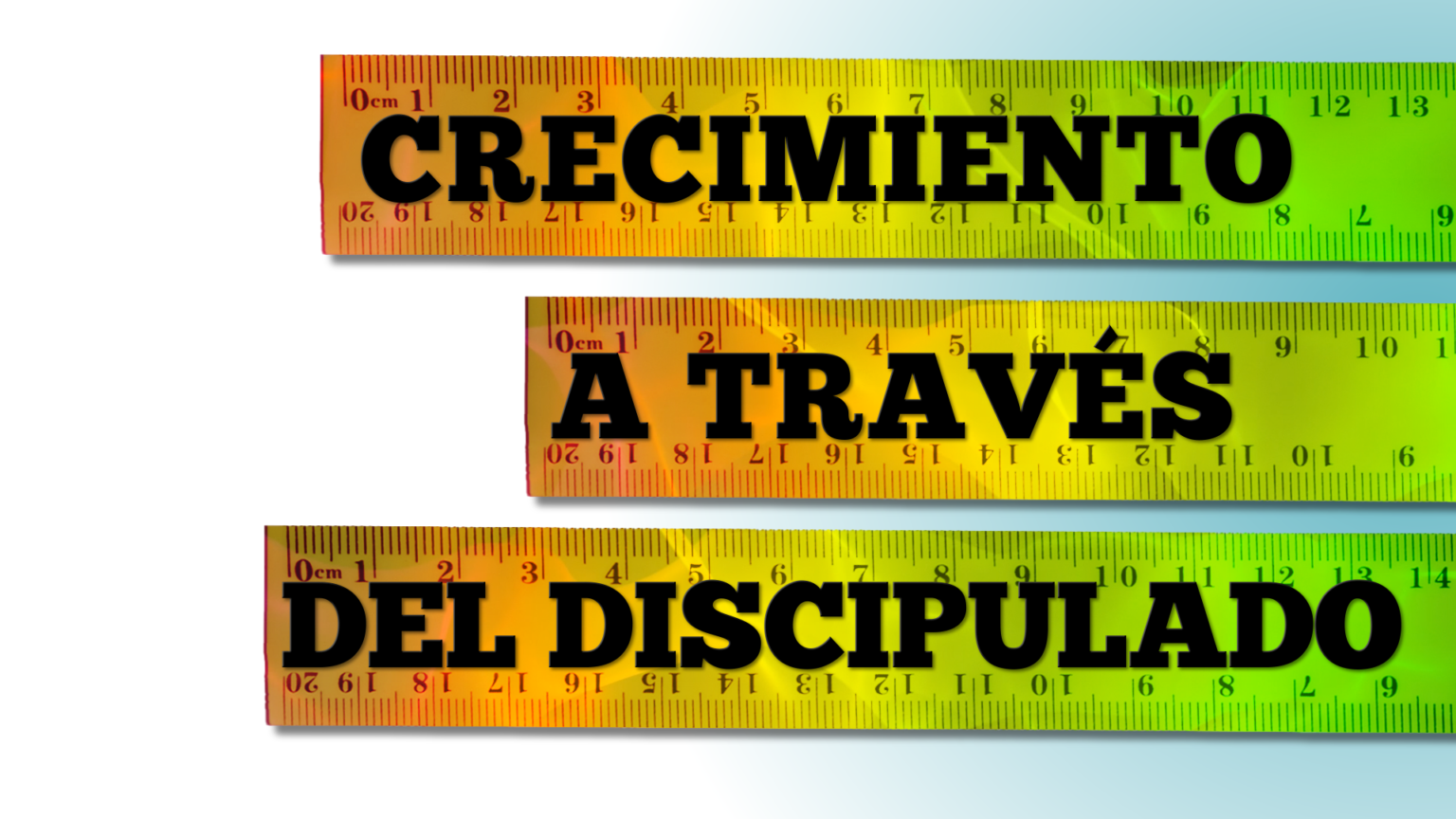 Growth Through Discipleship Graphics - Progressive Church Media