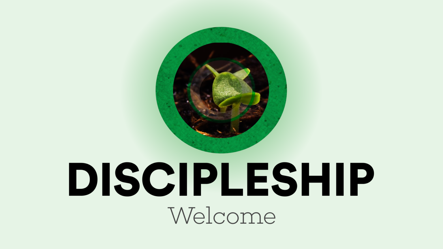 Discipleship Graphics - Progressive Church Media