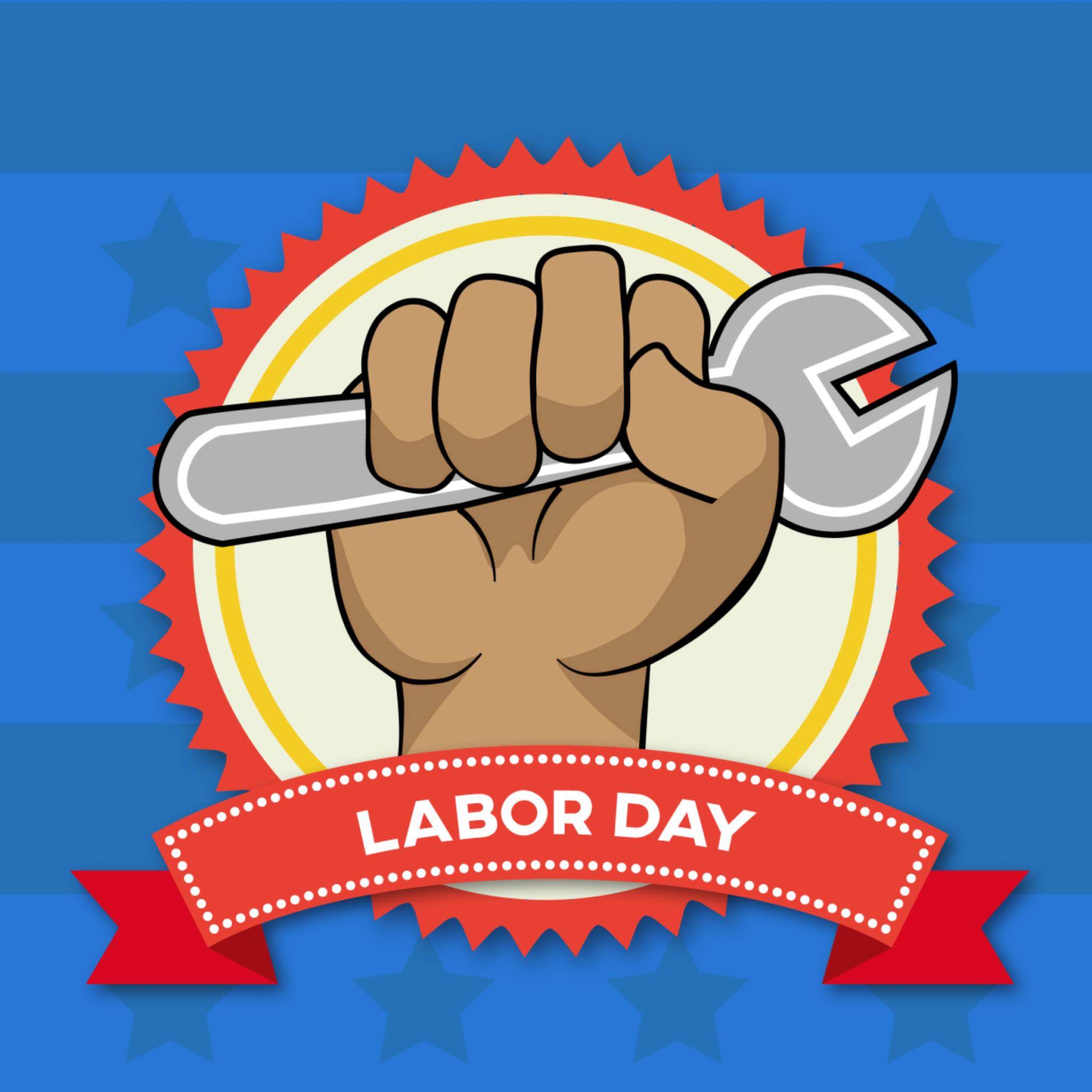Labor Day Celebration PowerPoint - Progressive Church Media