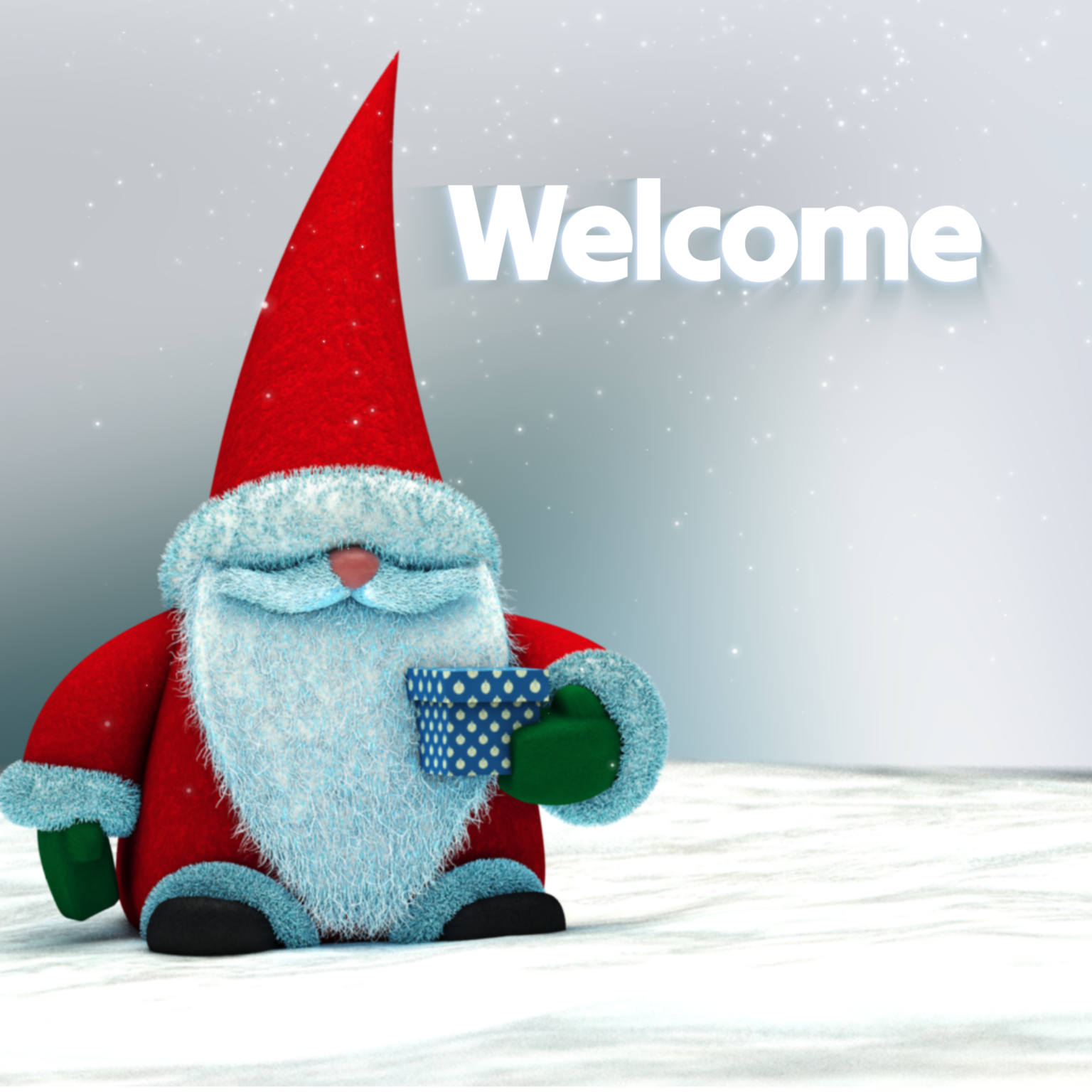 Santa Gnome Graphics - Progressive Church Media