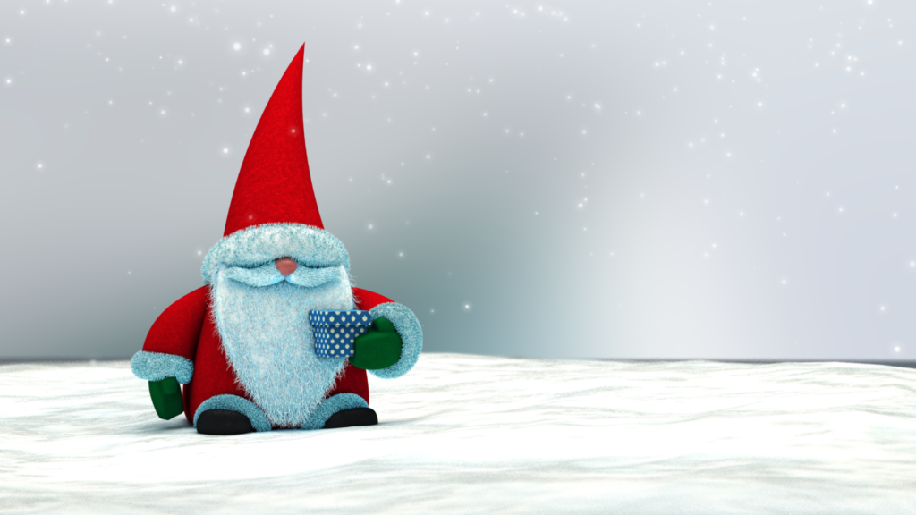 Santa Gnome Graphics - Progressive Church Media