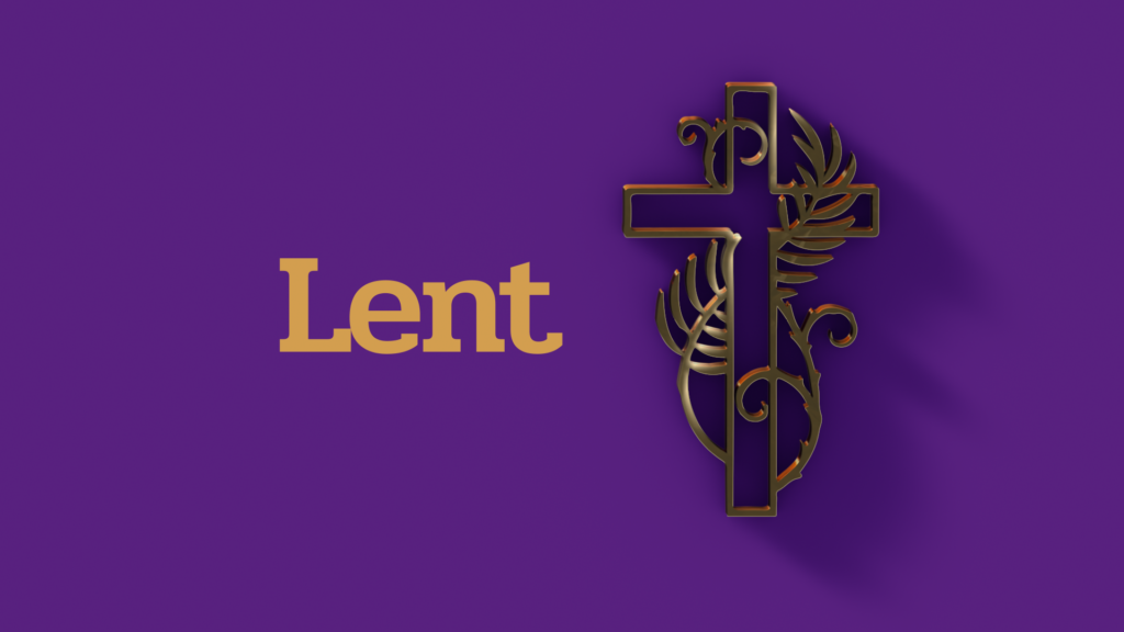 Lent 2024 Graphics - Progressive Church Media