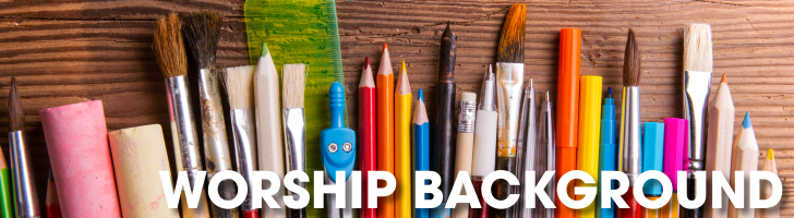 Worship Backgrounds | Beautiful, Inclusive Slides for Worship