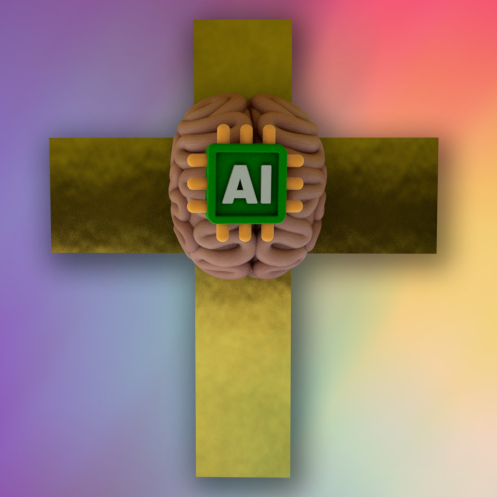 Can AI help us deepen our faith? - Progressive Church Media