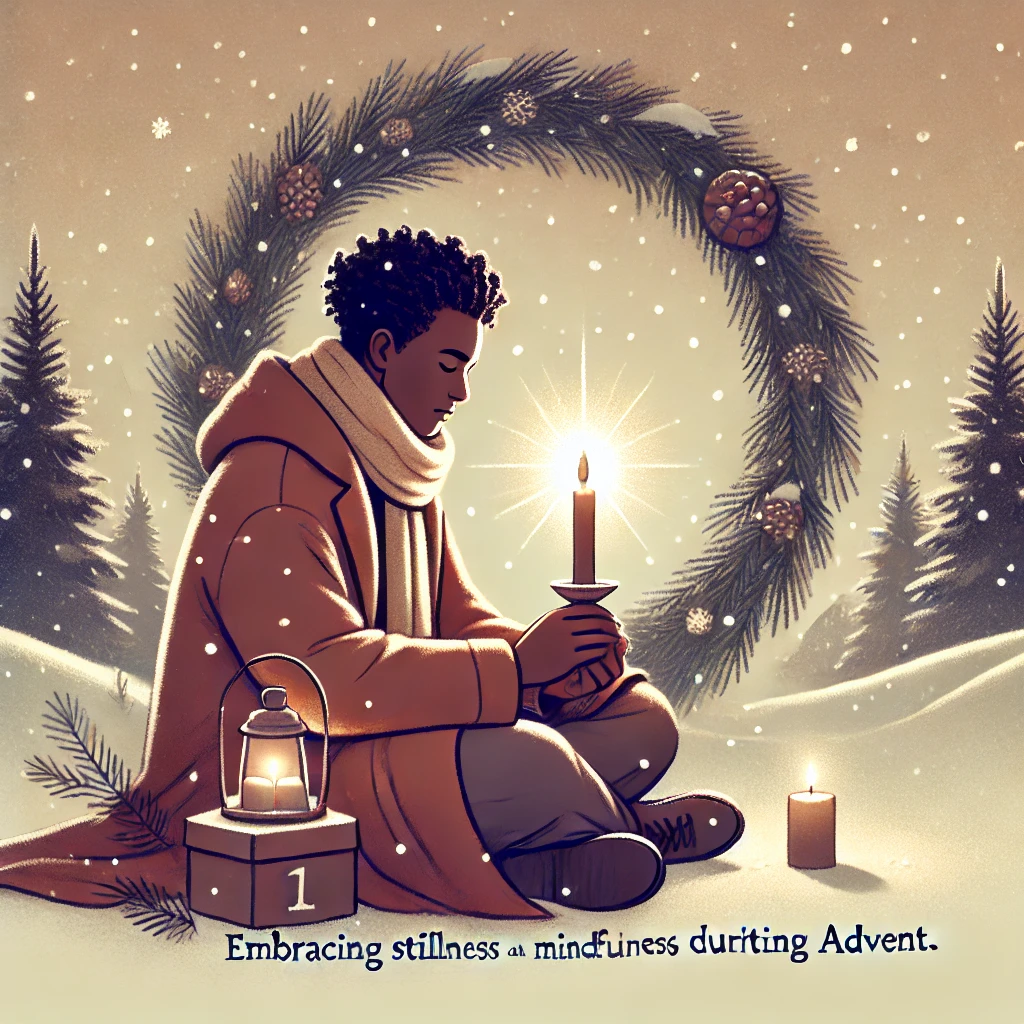 Sacred Pause: Embracing Stillness and Mindfulness During Advent ...