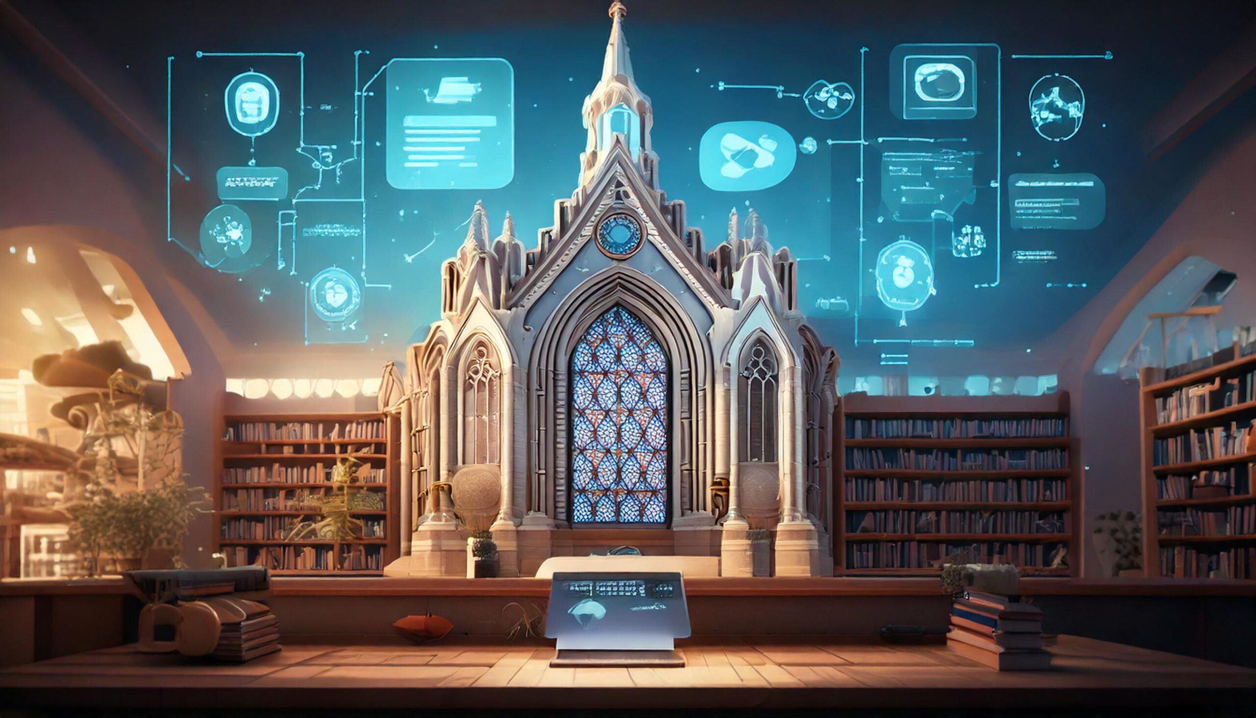 Why Every Church Website Needs a Chatbot - Progressive Church Media