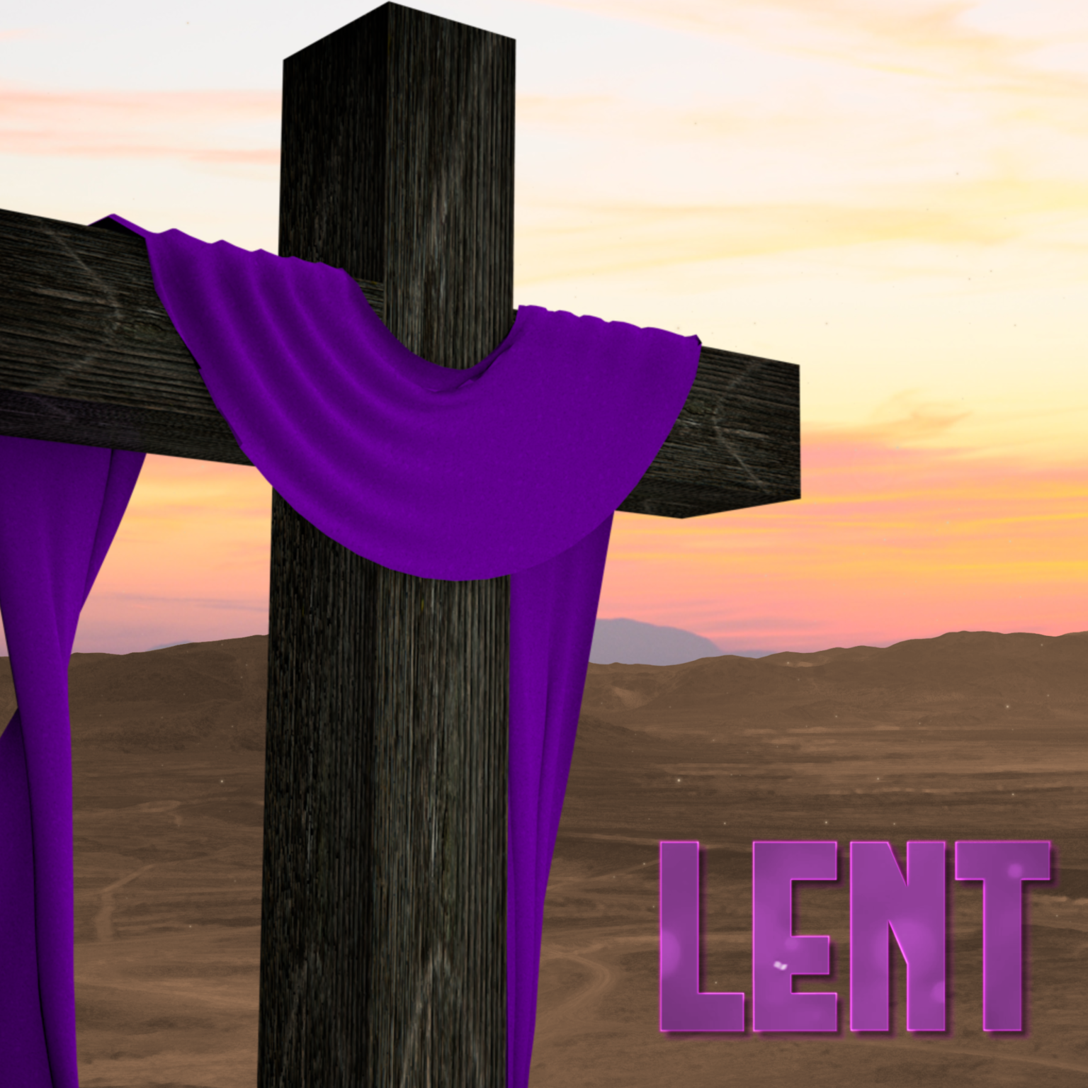 Lent - How long? - Progressive Church Media