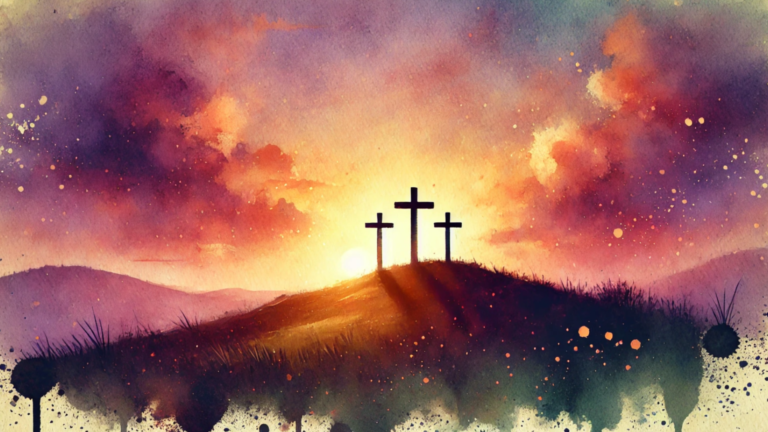 Why Is Lent 40 Days? - Progressive Church Media