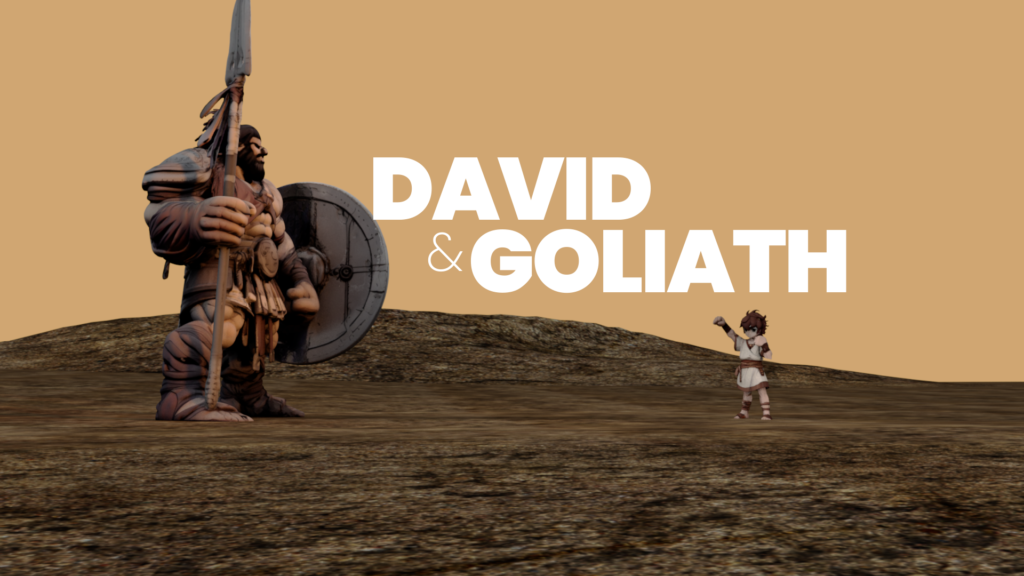 David and Goliath Videos - Progressive Church Media