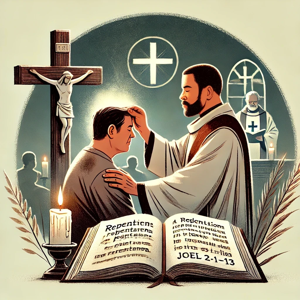 Ash Wednesday in the Bible: Top Verses and Their Significance ...