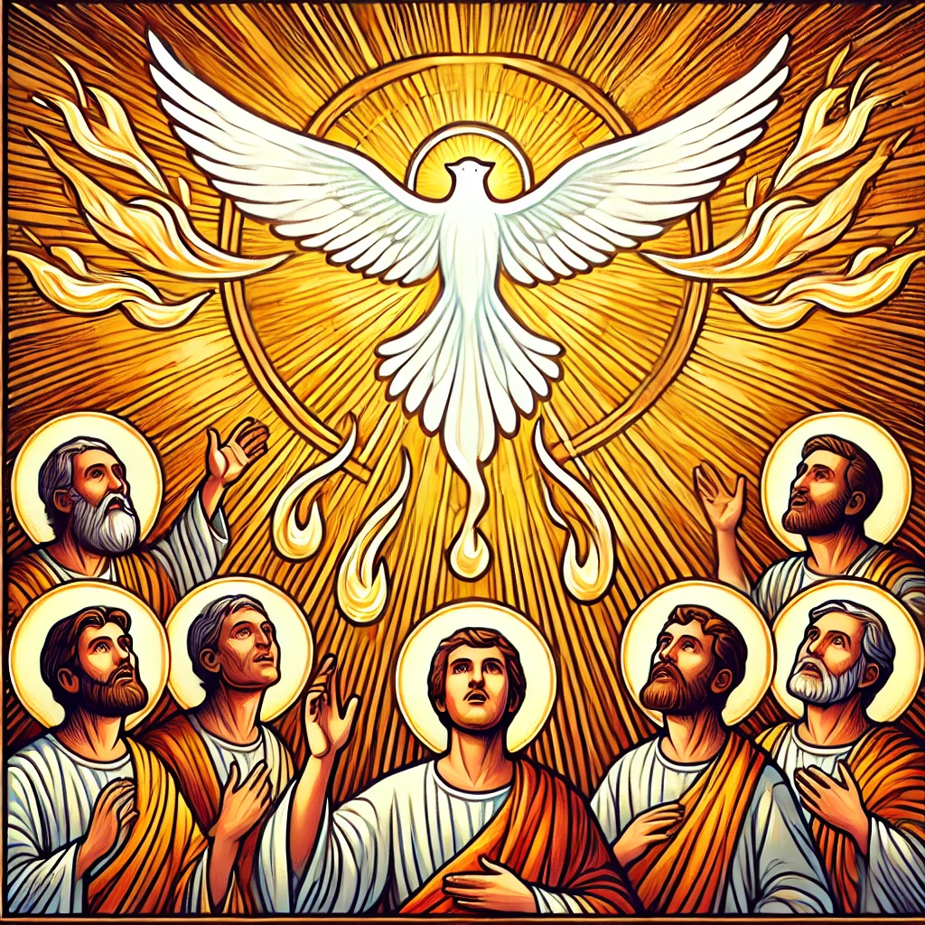 Images of Pentecost: Stunning Visuals for Worship & Reflection - Progressive Church Media