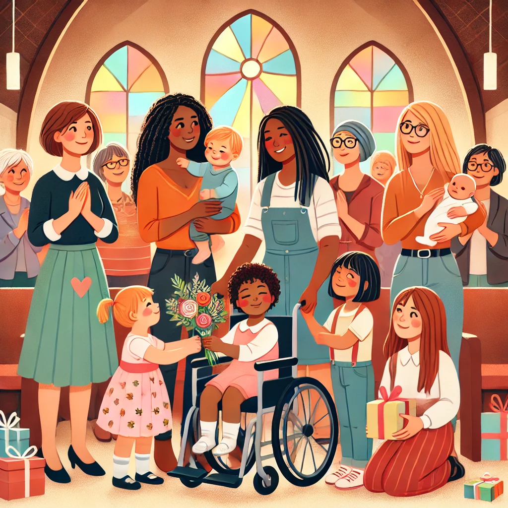 Meaningful Mother's Day Church Ideas for Inclusive Worship ...