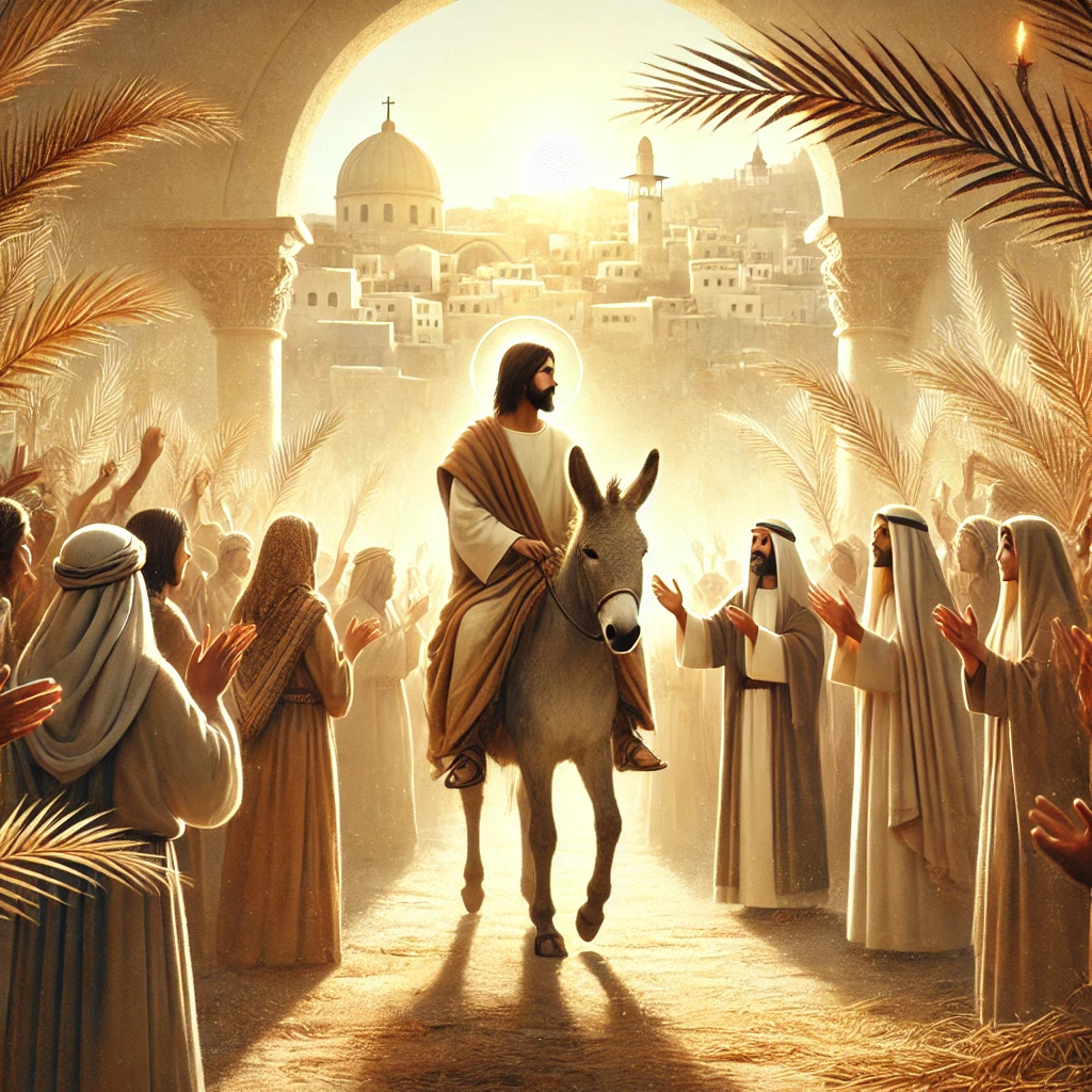 Palm Sunday Sermon Ideas: 4 Thoughtful Messages to Start Easter Holy Week - Progressive Church Media