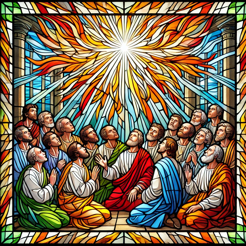 What Happened on Pentecost Day? - Progressive Church Media