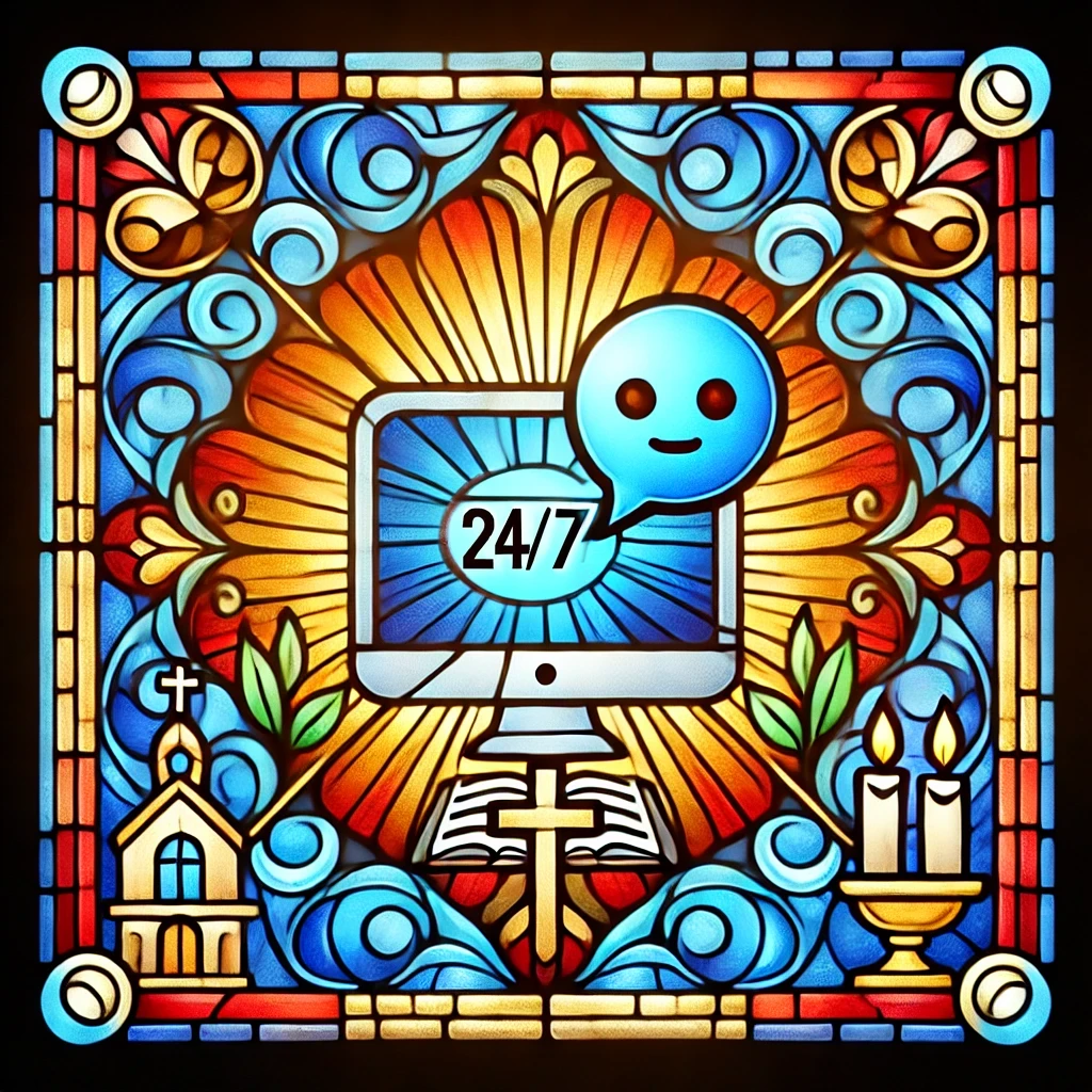 Why Church Websites Should Include a Chatbot - Progressive Church Media