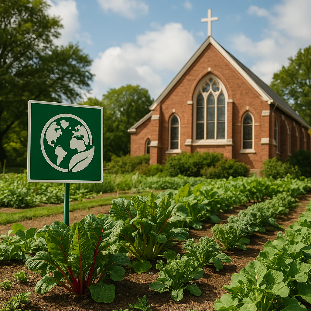 Integrating Environmental Stewardship into Church Ministry ...