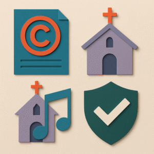 Copyright: What Churches Need To Know