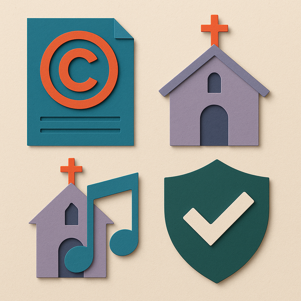 Copyright: What Churches Need To Know