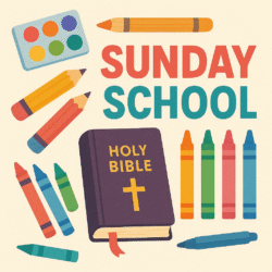 Sunday School Stock Images - Progressive Church Media