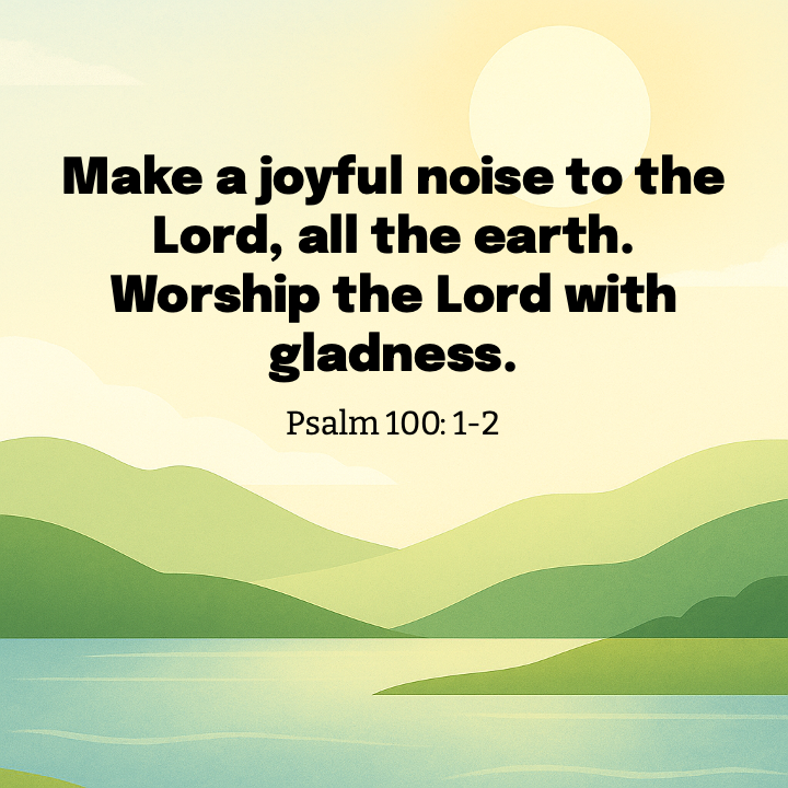 Psalms for Summer - Progressive Church Media