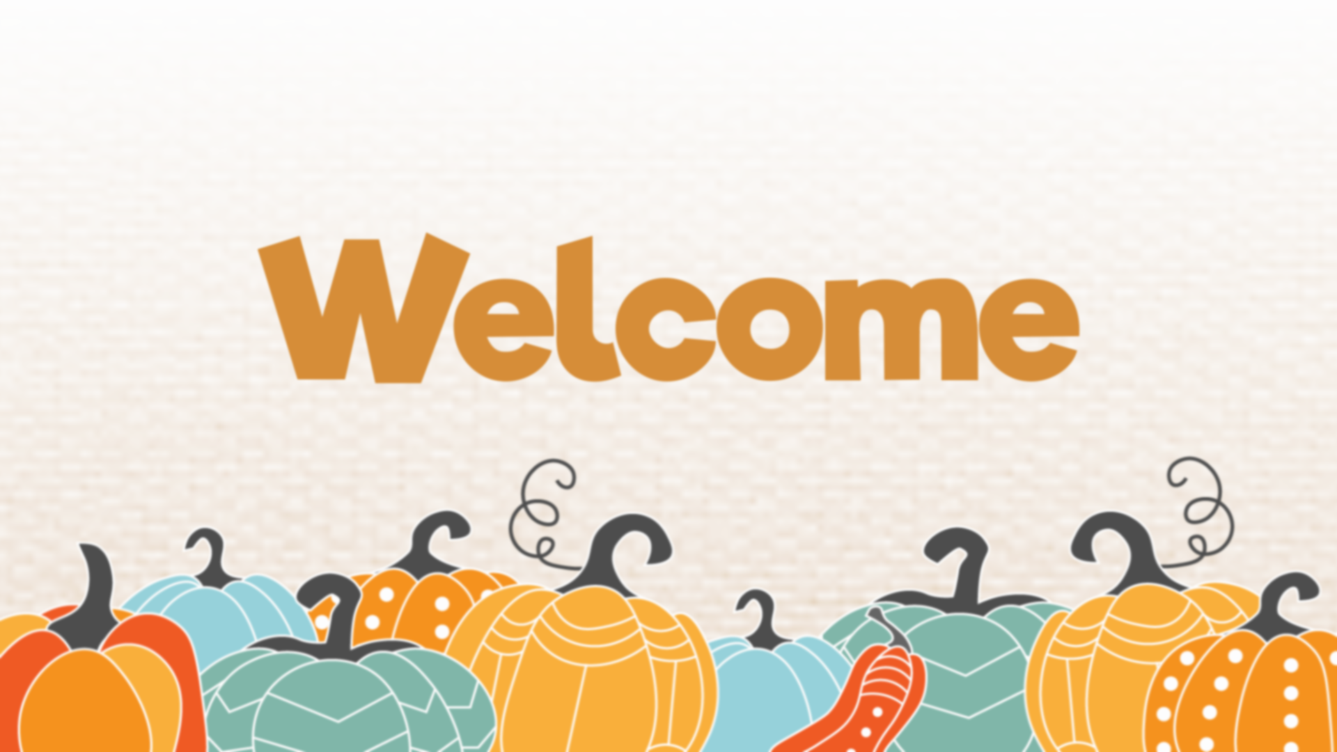 Native Pumpkins Graphics - Progressive Church Media