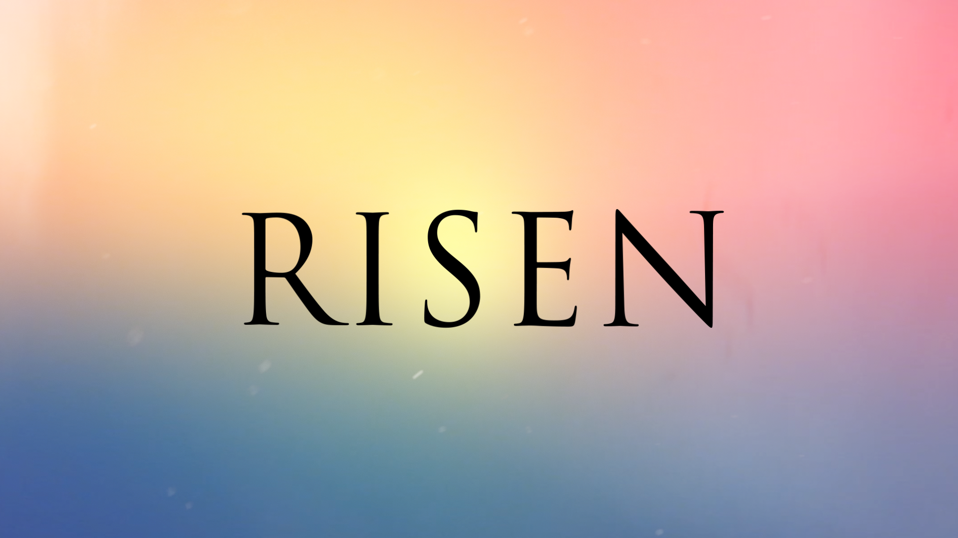 Easter Church Media - Progressive Church Media